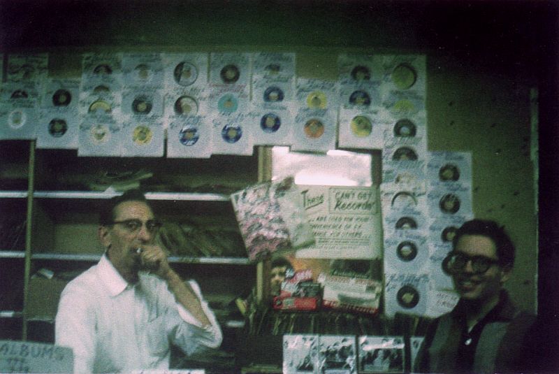 Val Shively's R & B Records Photo Gallery I