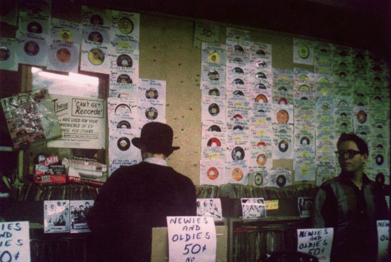 Val Shively's R & B Records Photo Gallery I