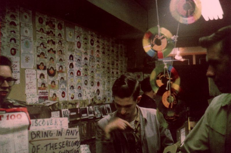 Val Shively's R & B Records Photo Gallery I