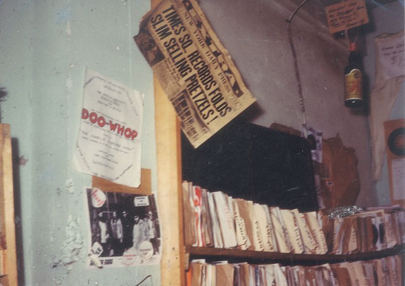 Val Shively's R & B Records Photo Gallery I