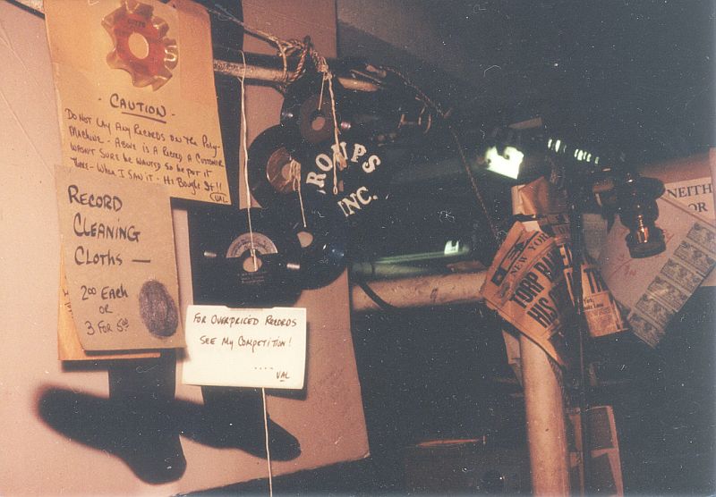 Val Shively's R & B Records Photo Gallery I