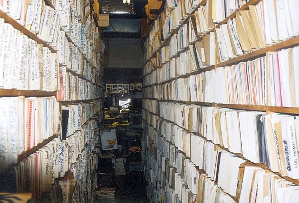 Val Shively's R&B Records: Gallery 2