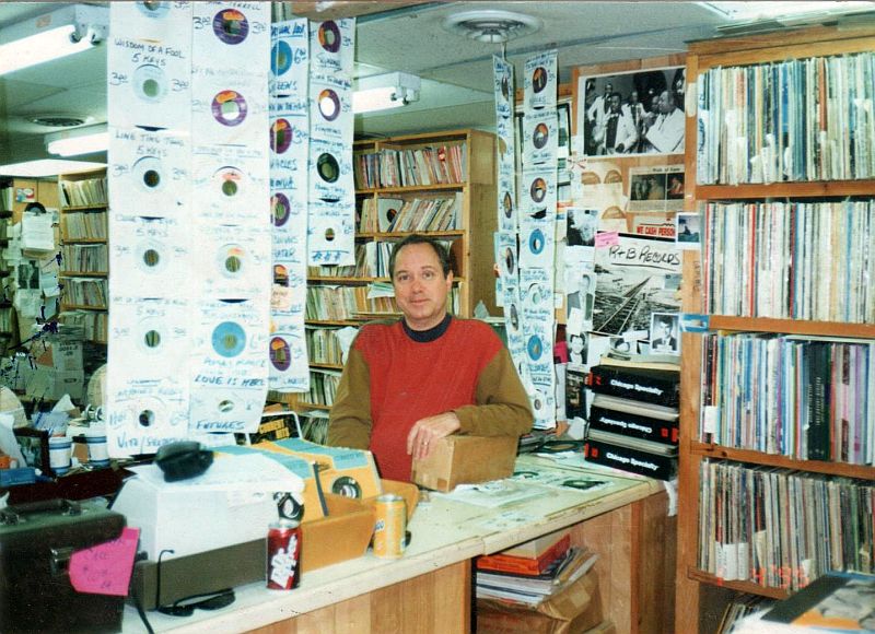 Val Shively's R&B Records: Gallery 2