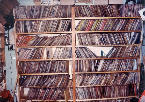 Val Shively's R & B Records Photo Gallery I