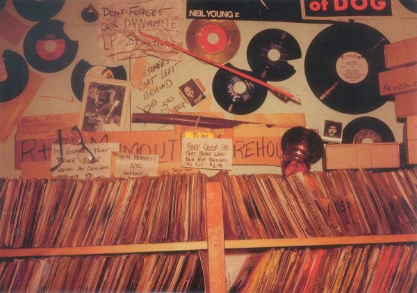 Val Shively's R & B Records Photo Gallery I