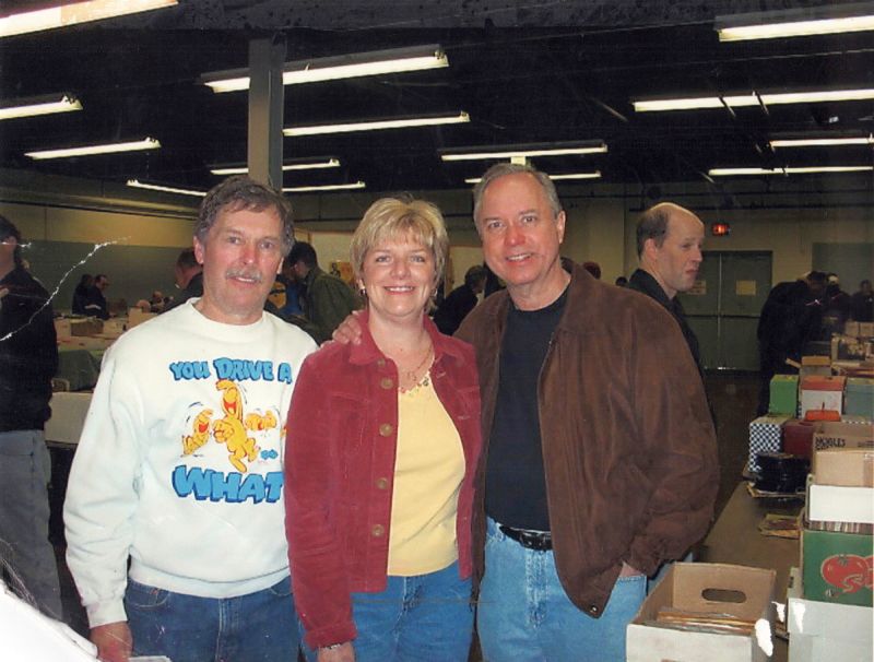 GALLERY5: ALLENTOWN RECORD SHOW TIFFANYS DINER PICTURES